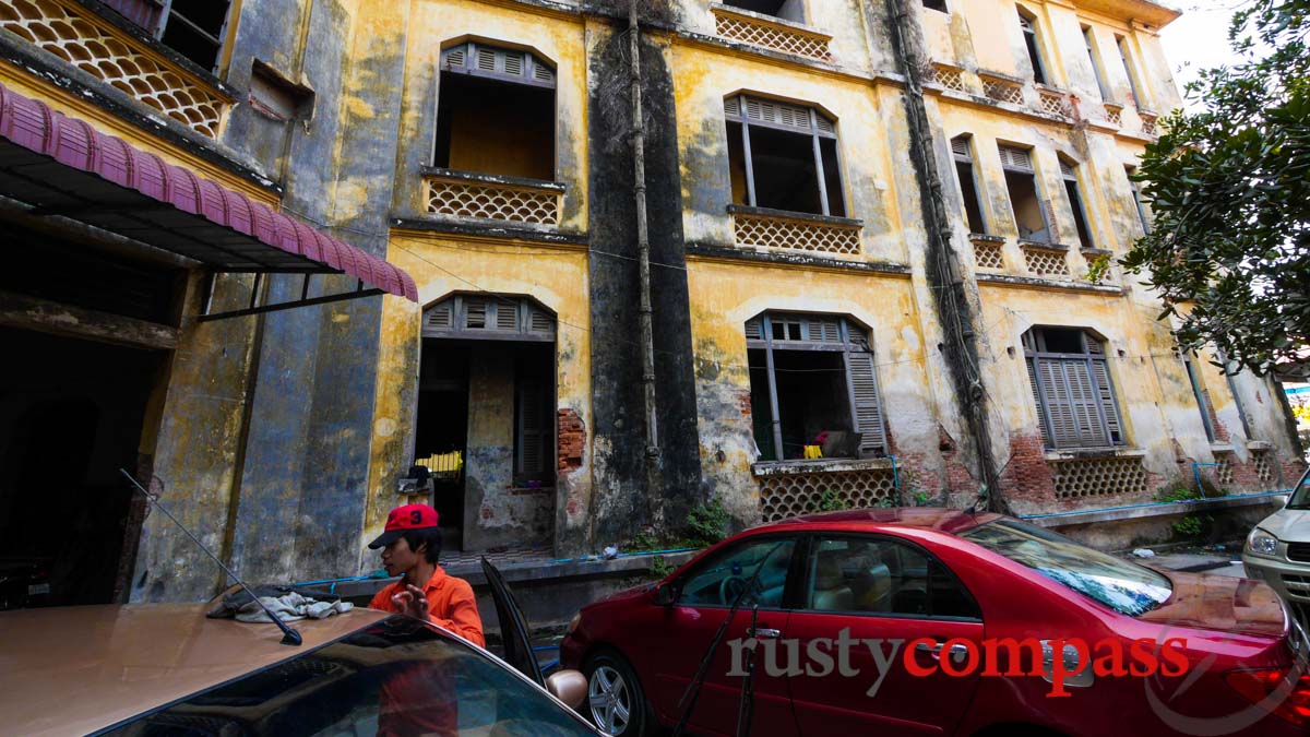 Photoblog - Chasing Andre Malraux’s ghost in Phnom Penh - Rusty Compass ...