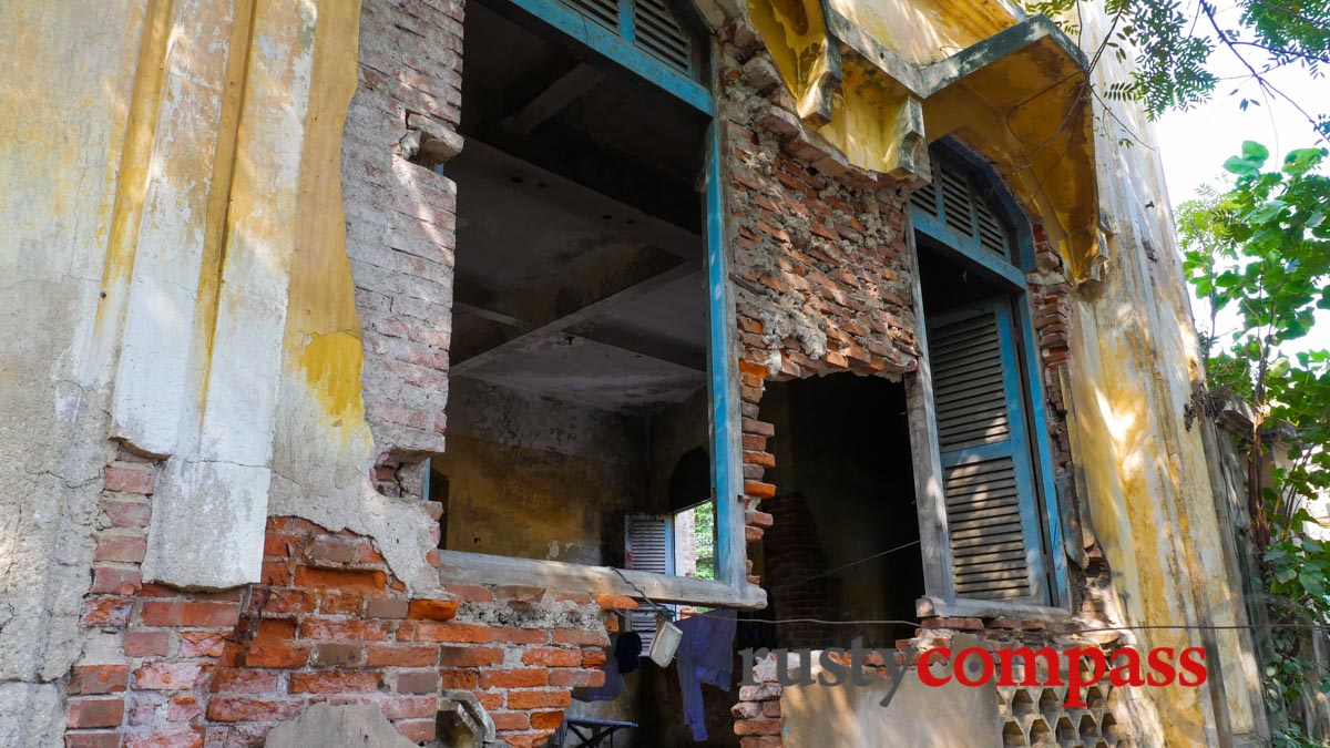 Photoblog - Chasing Andre Malraux’s ghost in Phnom Penh - Rusty Compass ...