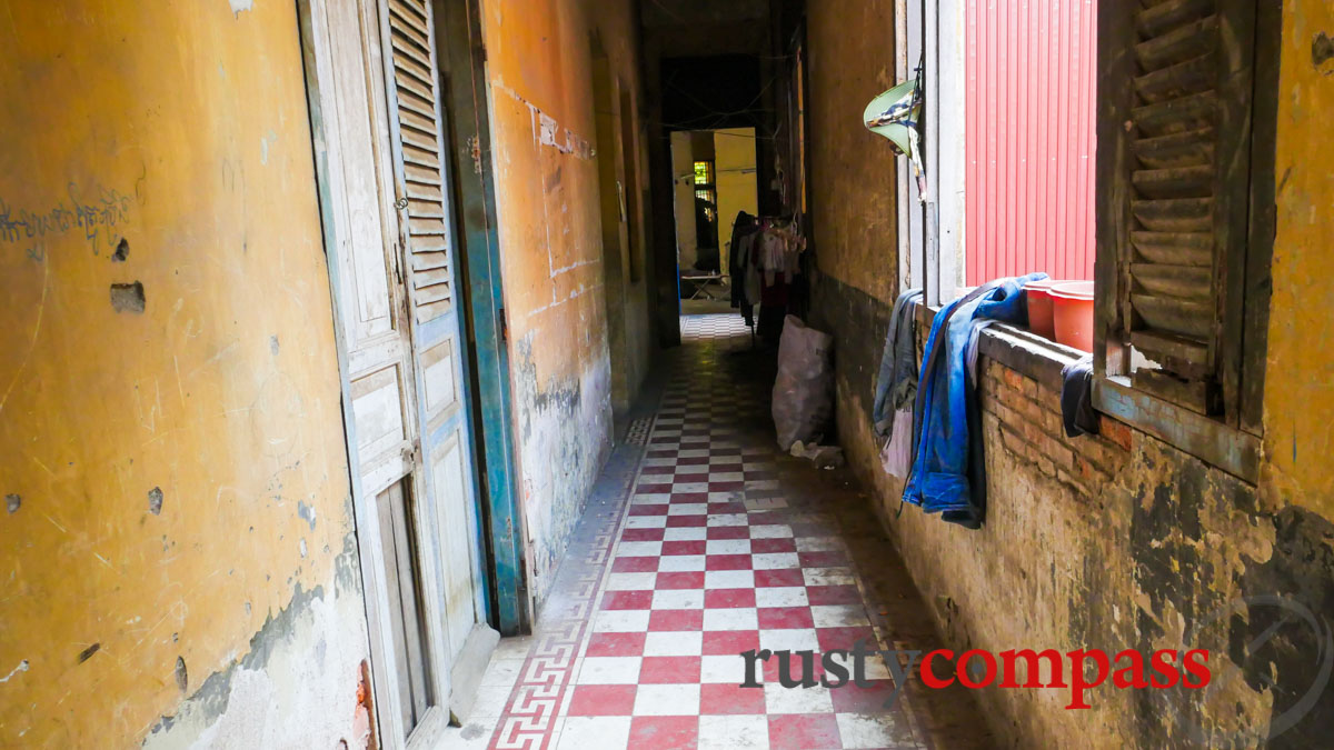 Photoblog - Chasing Andre Malraux’s ghost in Phnom Penh - Rusty Compass ...