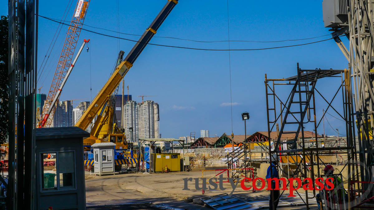 Weeping for Saigon - the destruction of Ba Son Shipyard - Rusty Compass ...