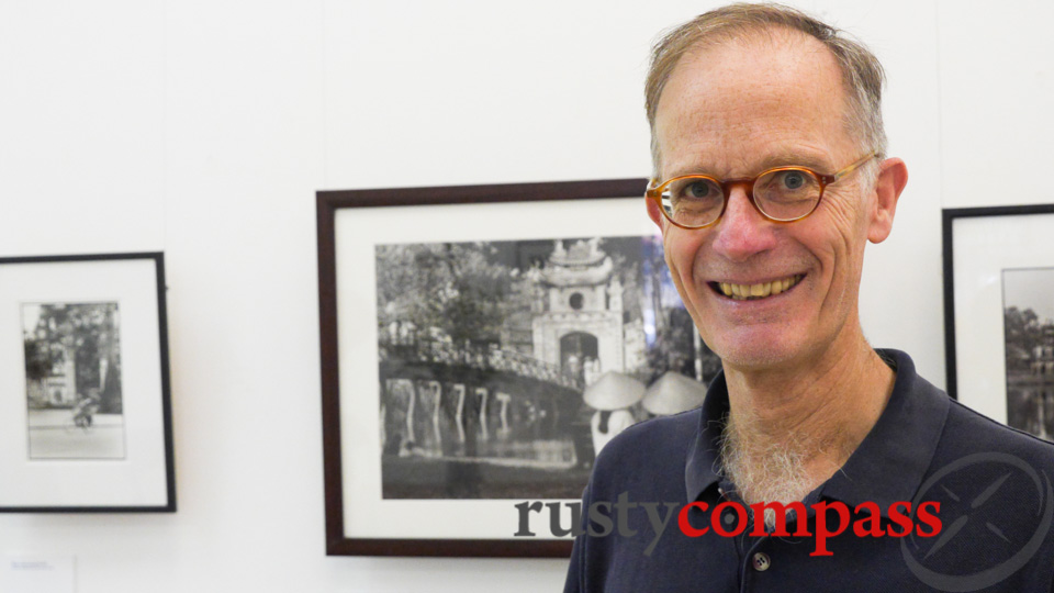 Hanoi in the 80s - an exhibition - Rusty Compass travel blog