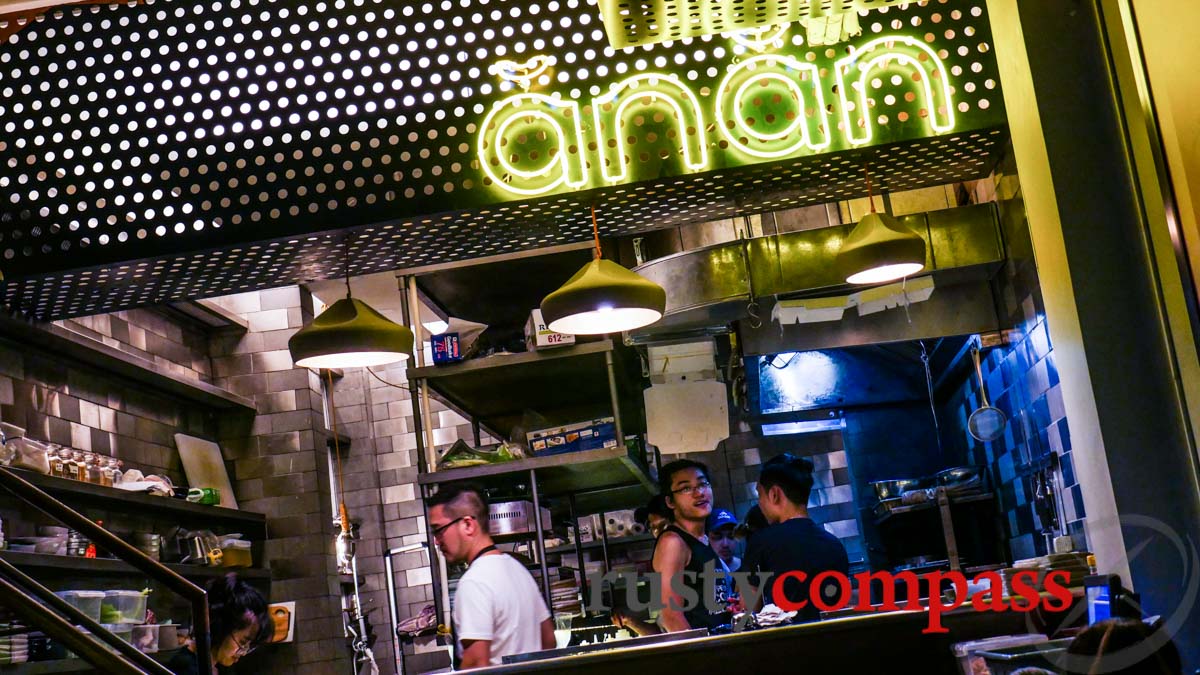 Anan Saigon - review by Rusty Compass