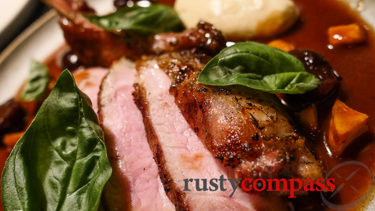 Quince Saigon - review by Rusty Compass