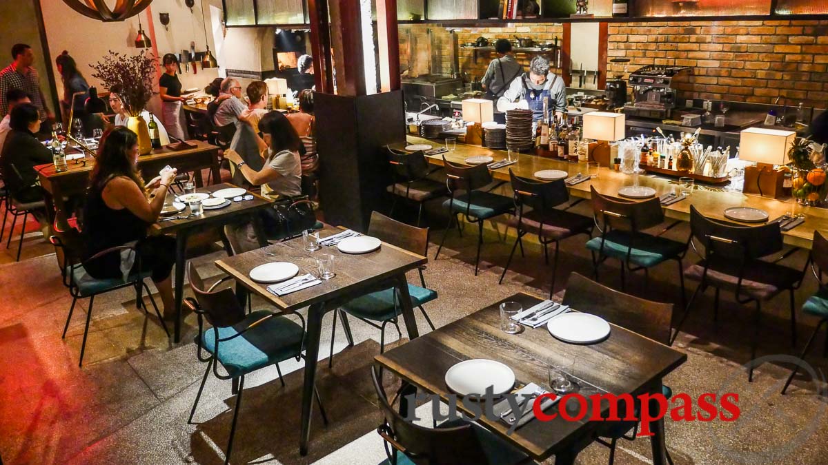 Quince Saigon - review by Rusty Compass