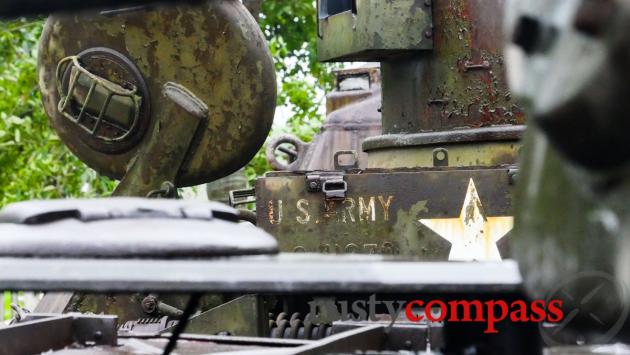 Postcard from Hue - in search of Tet 1968 - Rusty Compass travel blog