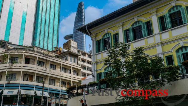 Ho Chi Minh City travel guide - Rusty Compass
