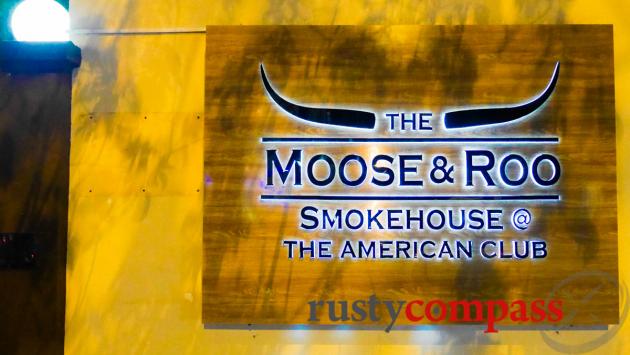 The Moose and Roo Smokehouse, Hanoi - review by Rusty Compass