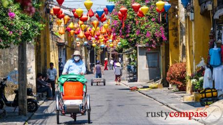 Hoi An Postcard 2022 - Rusty Compass travel video